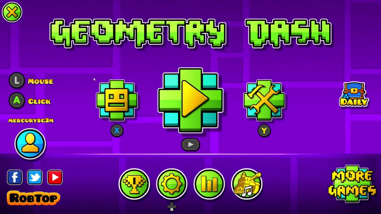 Geometry Dash | Geometry Creator (100 Likes) Achievement COMPLETE - YouTube