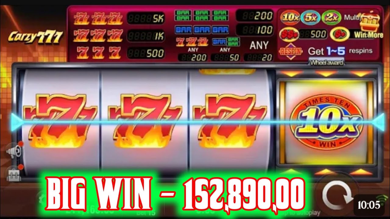 CRAZY 777 JILI SLOT GAME WINNING 💰💰💰Best Tricks 💰💰💰Best Time - YouTube