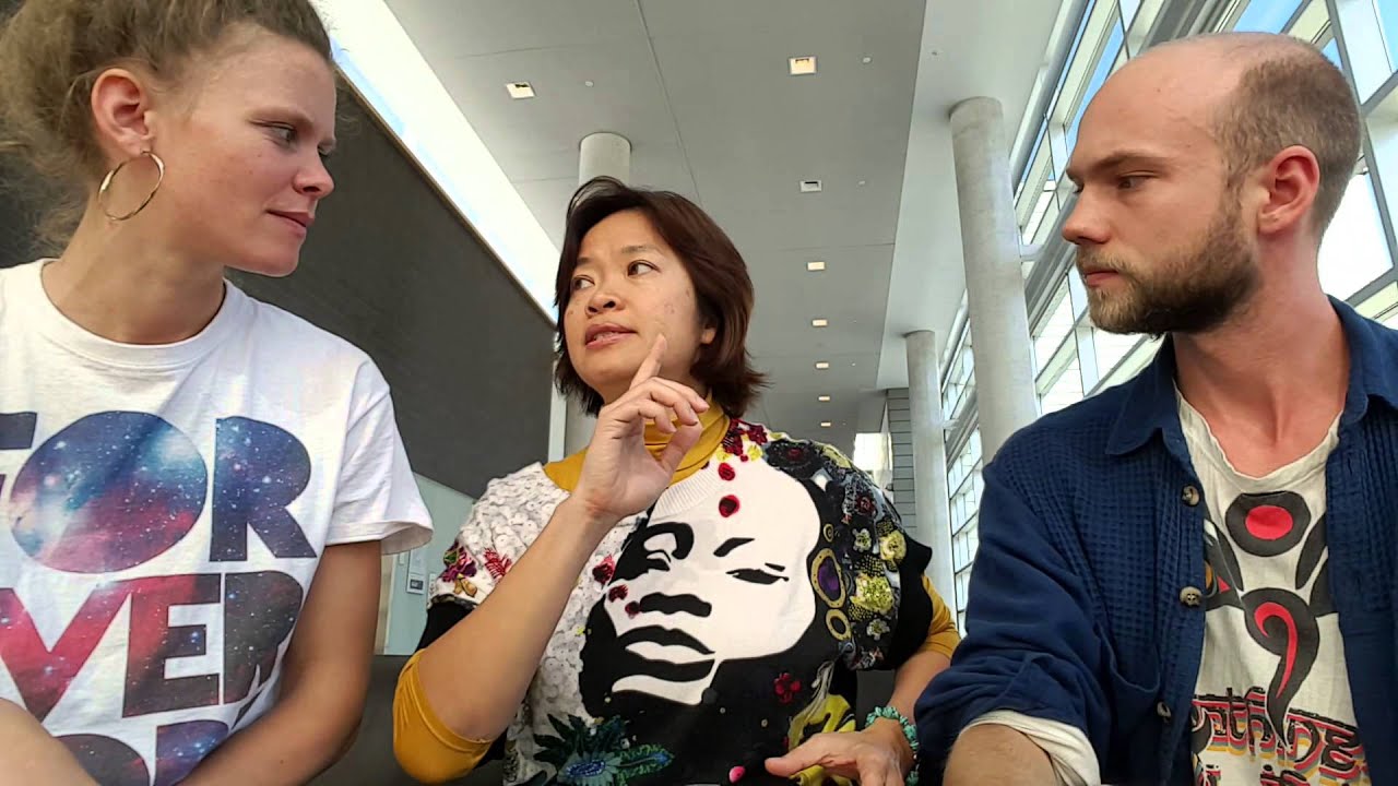 Amy Choi on the Ming's Mirror Method - YouTube