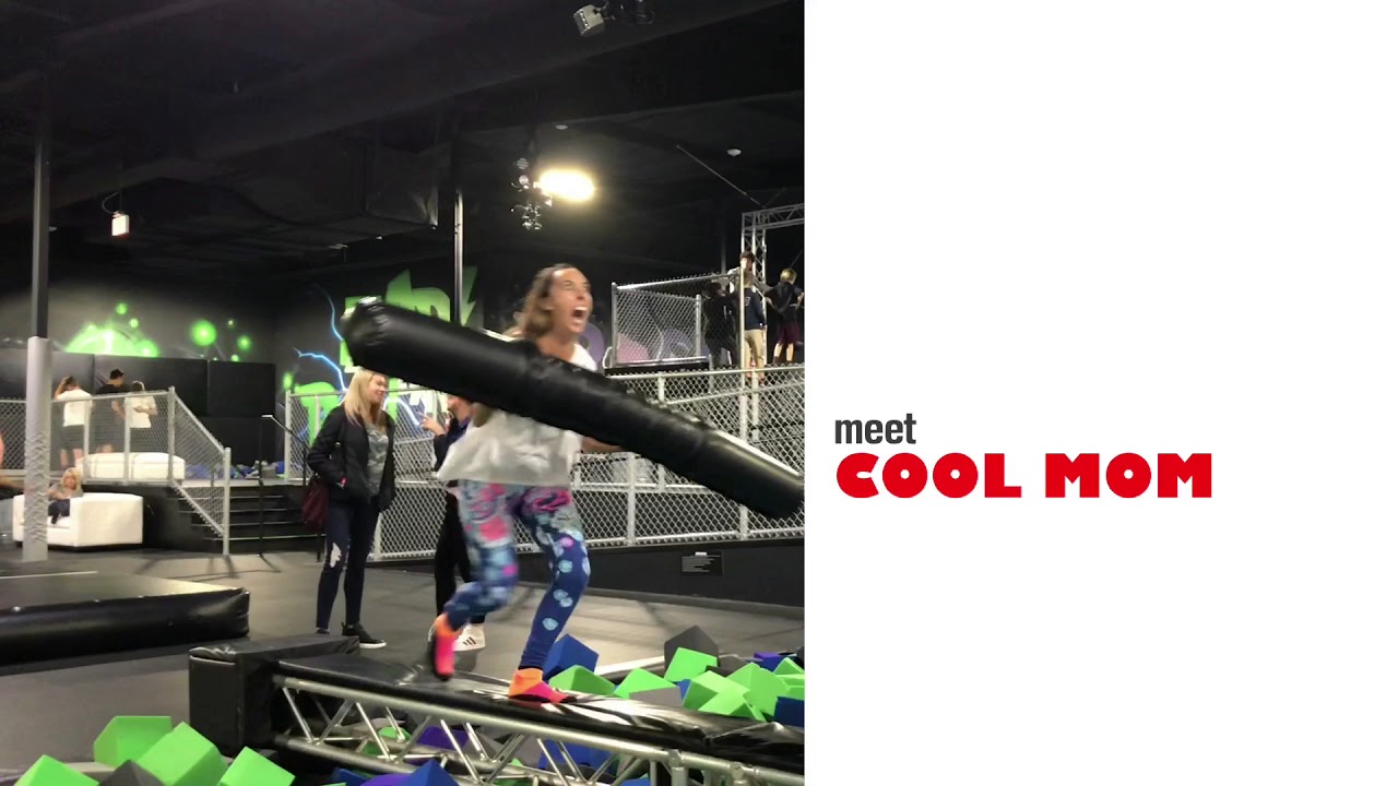 Gymnastics Family at Dojo Boom - YouTube