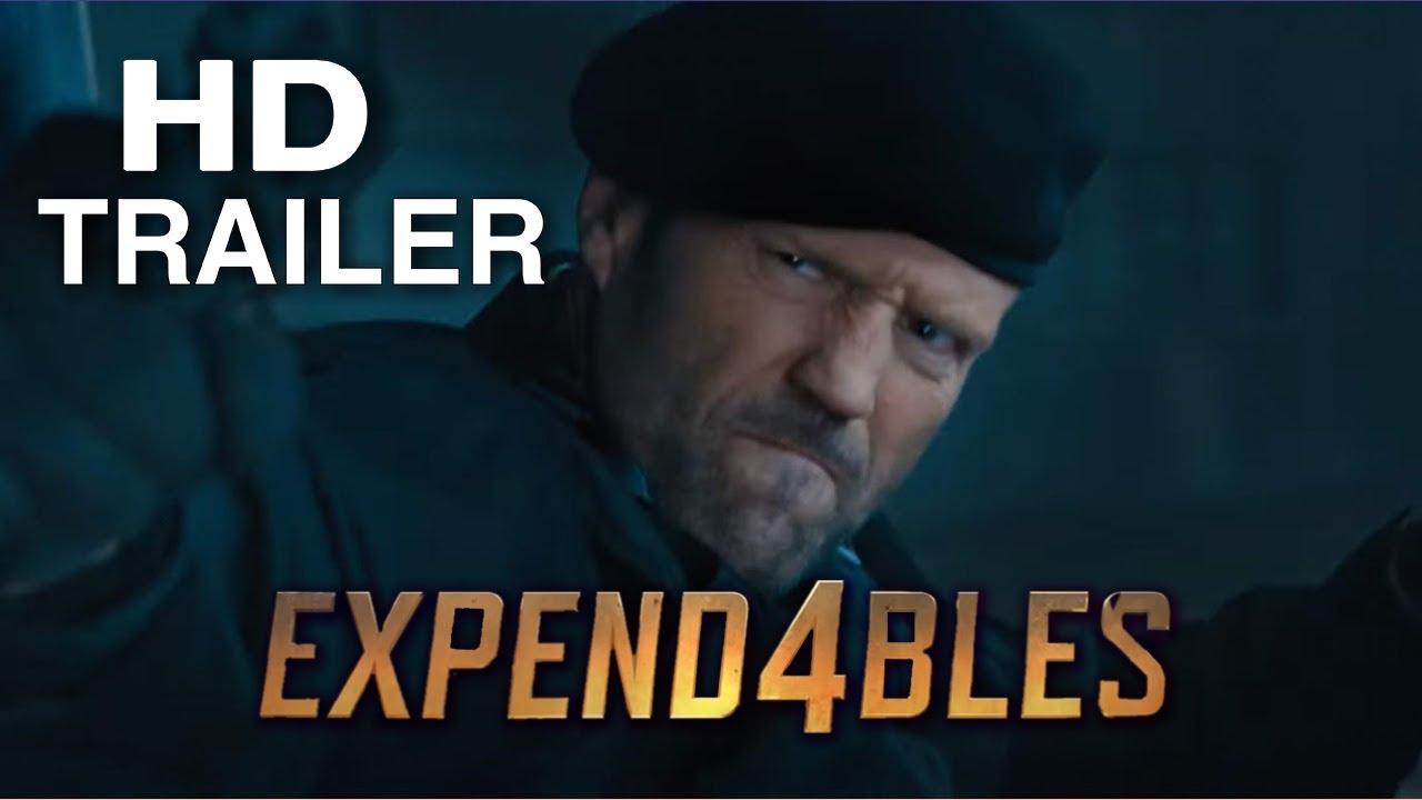 You Won't Believe What Happens in the 'Expendables 4' Trailer! - YouTube