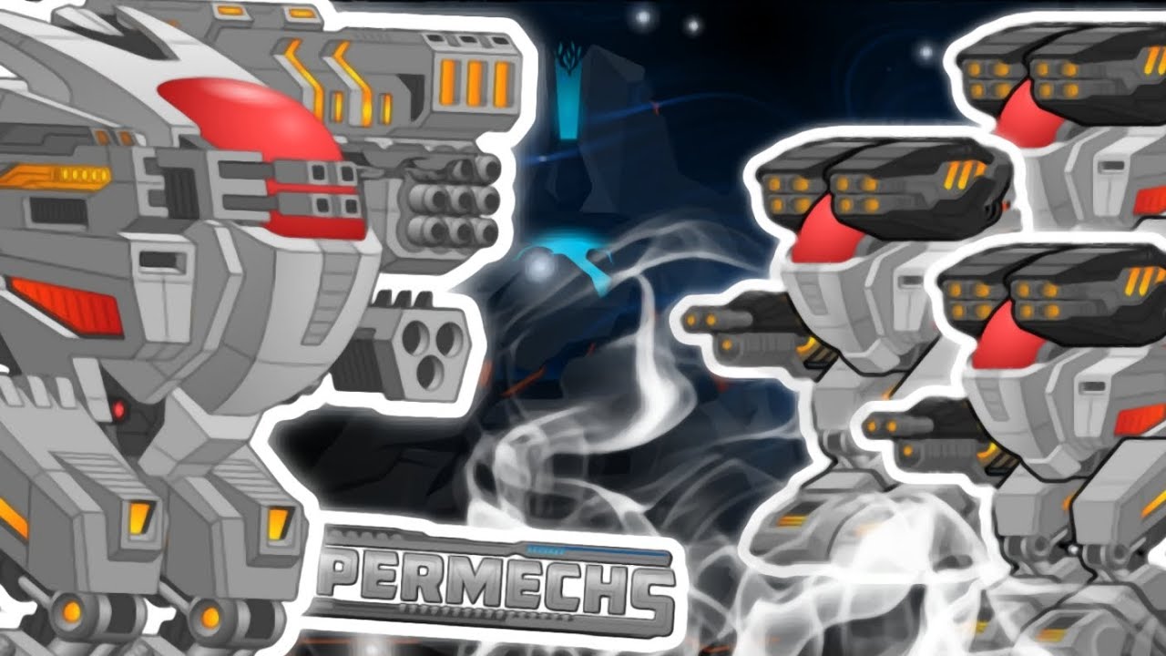 💥😬ESTA BUILD LO DESTROZA COMPLETAMENTE TODO!!!😬💥 | SUPER MECHS | - YouTube