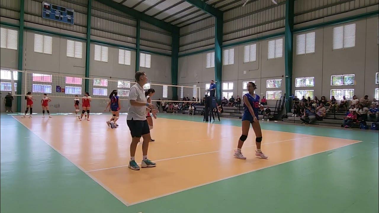 Copa FPV - Mets & Valencianas - 2do set - YouTube