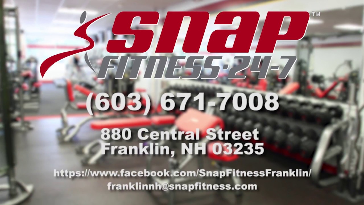 Snap Fitness Commercial - YouTube