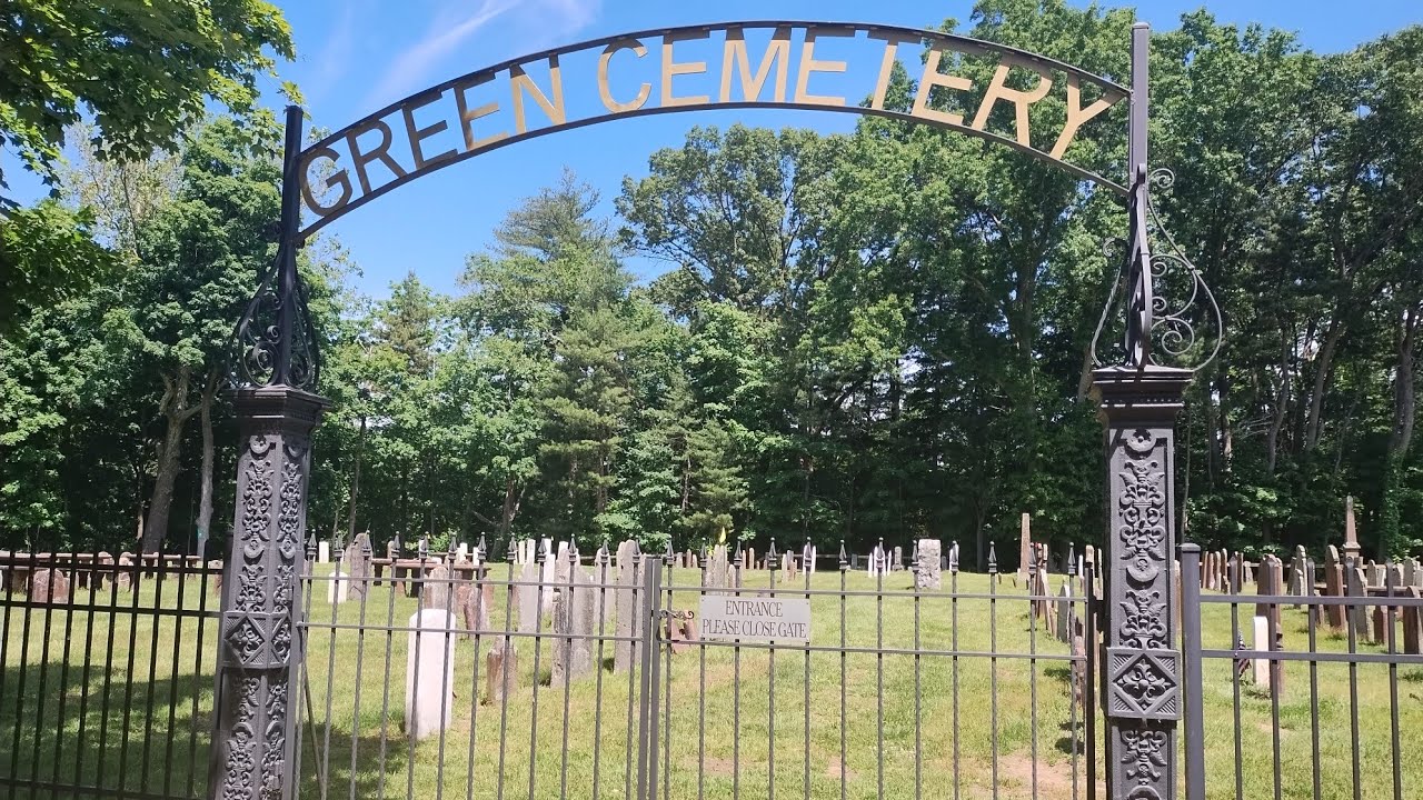 (((LIVE))) Sunday Morning Doggy Walk • June 2, 2024 • Green Cemetery ...