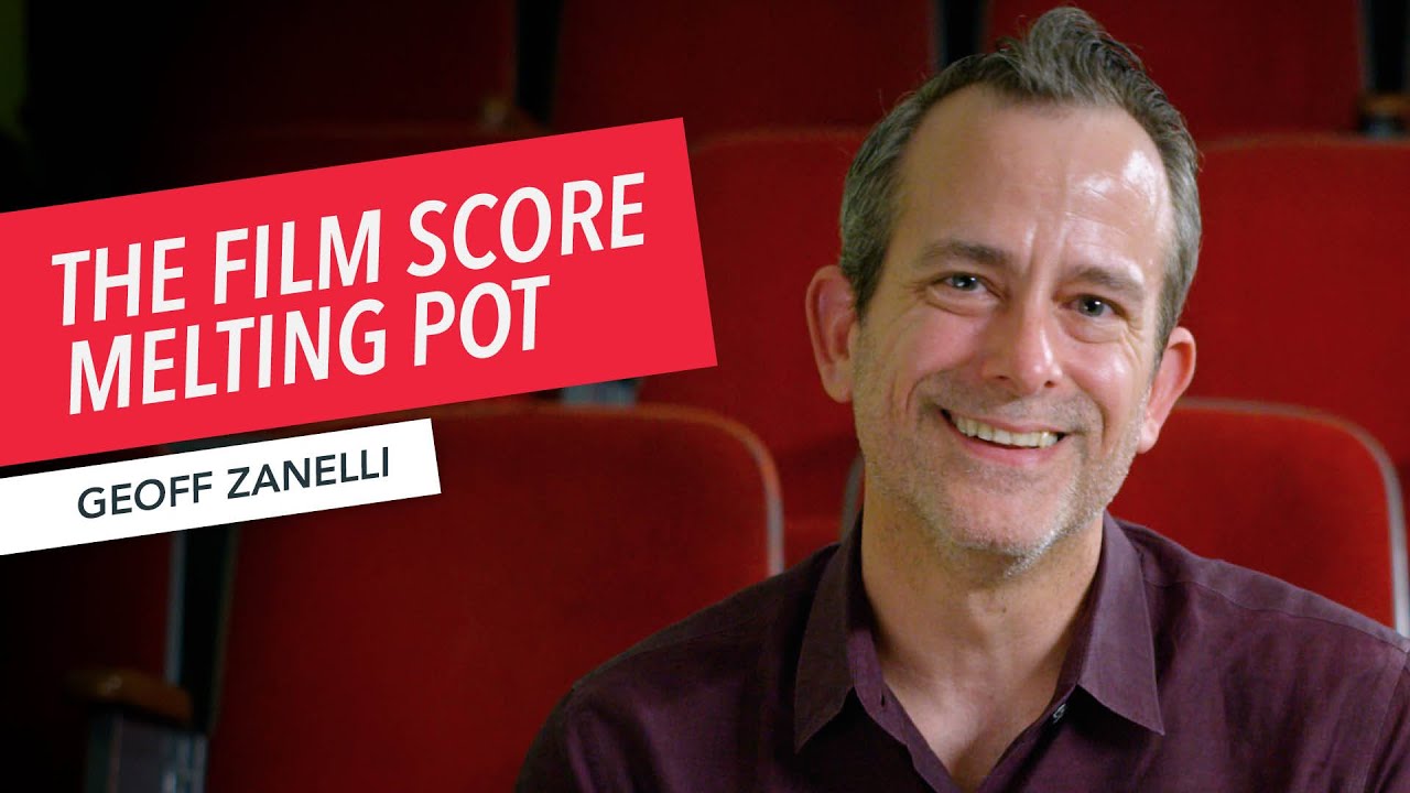 Film Composer Geoff Zanelli (Maleficent) on the ‘Melting Pot’ of ...