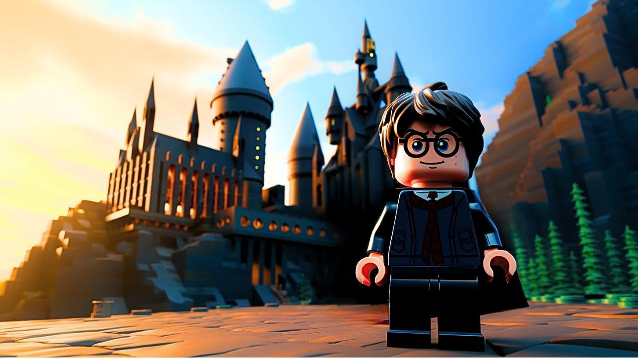 The Next Lego Game... - YouTube