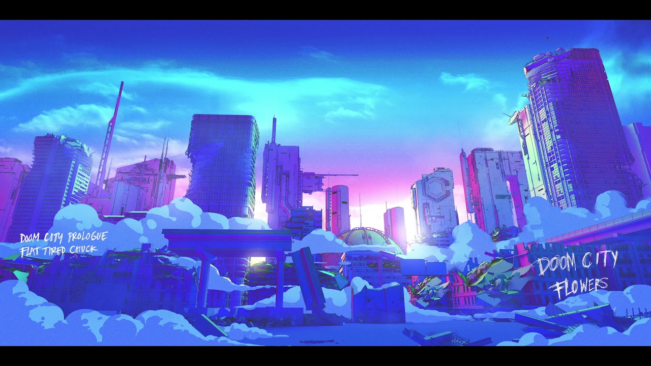FLOWERS - DOOM CITY [Full Album] - YouTube