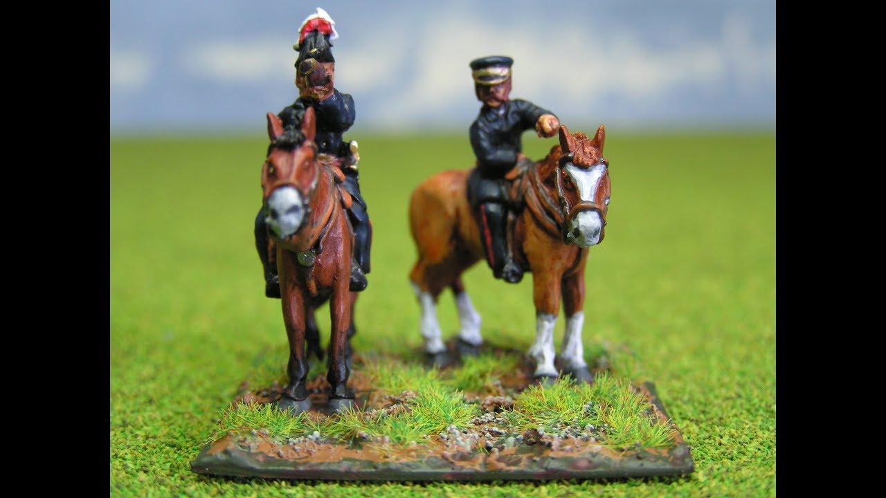 Researching Your Wargames Army - YouTube