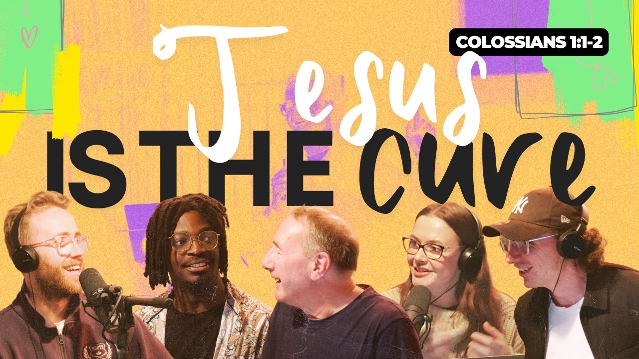 What is COLOSSIANS all about? // Bible Study - Colossians 1:1-2 - YouTube