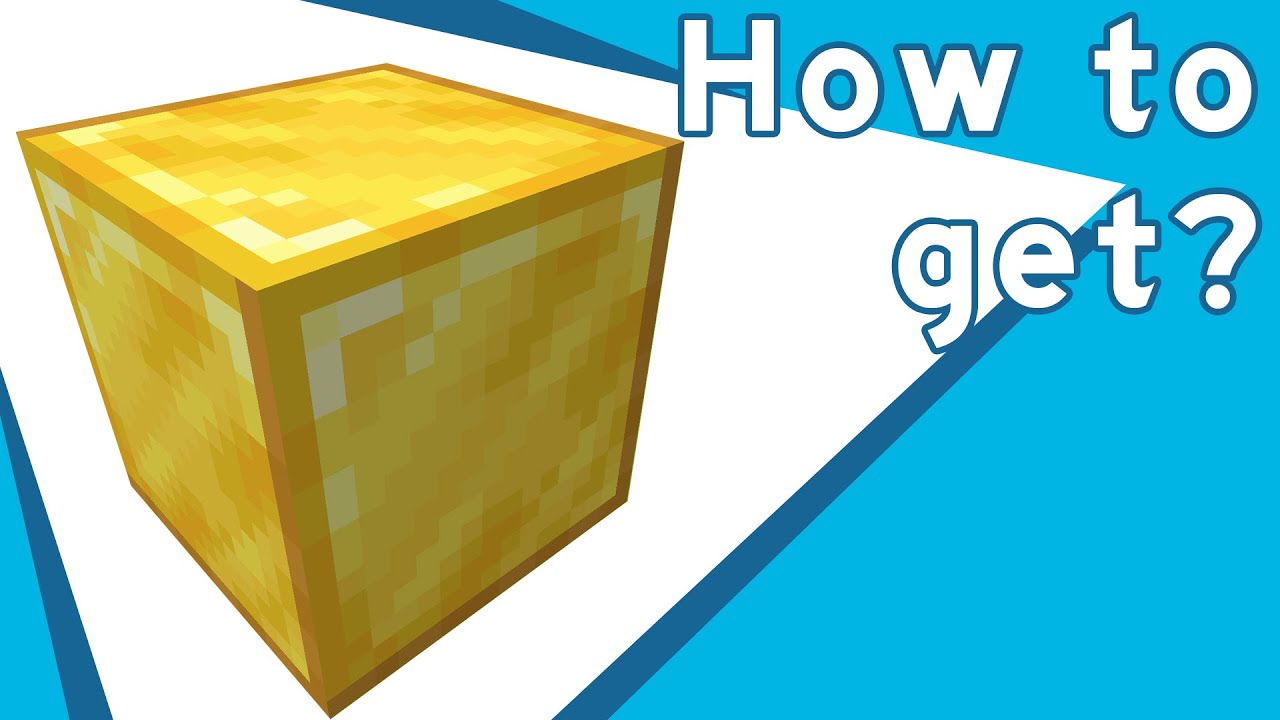 How to get Gold in Minecraft - YouTube