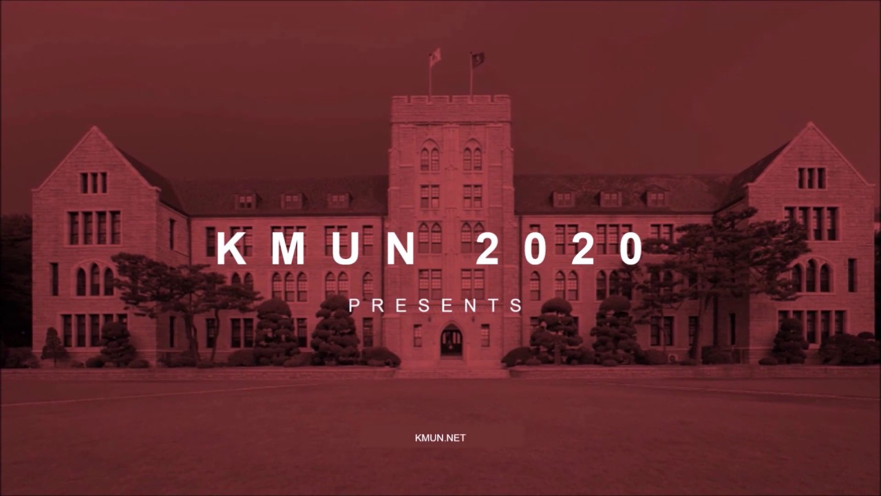 KMUN 2020 Teaser - YouTube