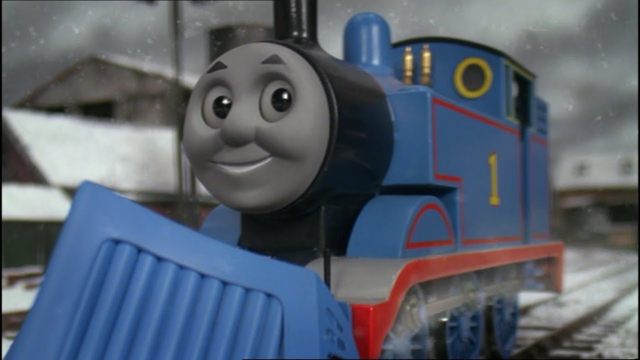 My 'Not So Hasty Puddings' Thomas Lines for DouglasRosieFan 10 - YouTube