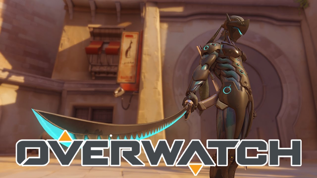 Ultimate voll. Held tot [25] 🎮 OVERWATCH - YouTube