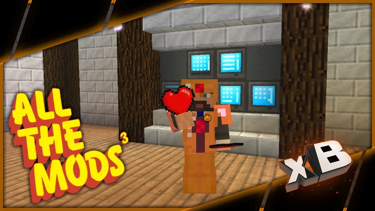 ALL the hearts! :: ALL the Mods 3! :: Ep 35 - YouTube