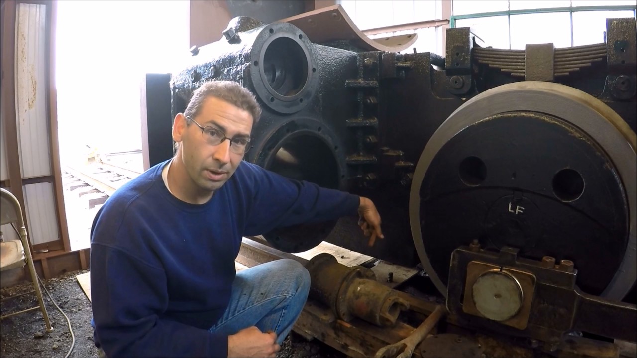 J&L 58 Brakes - YouTube
