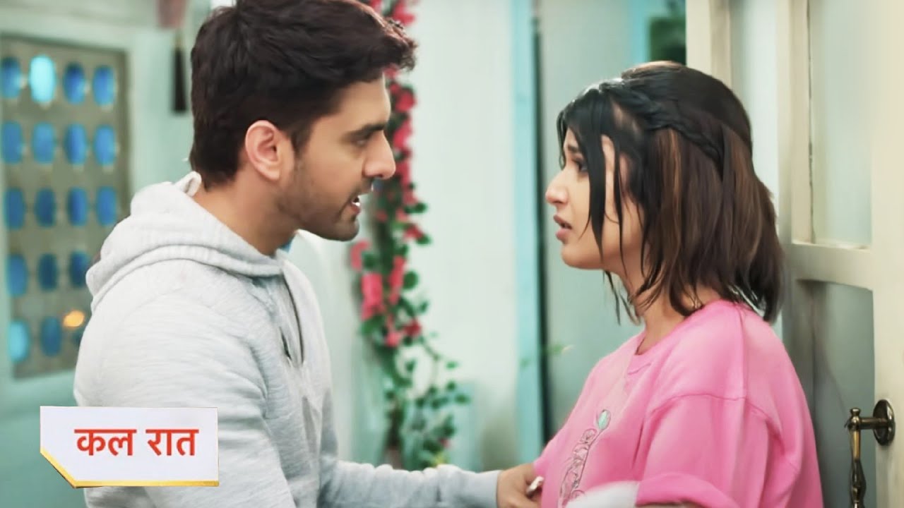 Yeh Rishta Kya Kehlata Hai | Armaan Ne Liya Abhira Se Vidya Ka Badla ...