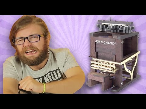 Bu Makine Ne İşe Yarıyor? - Lastikle Vurma Cezalı Yarışma
