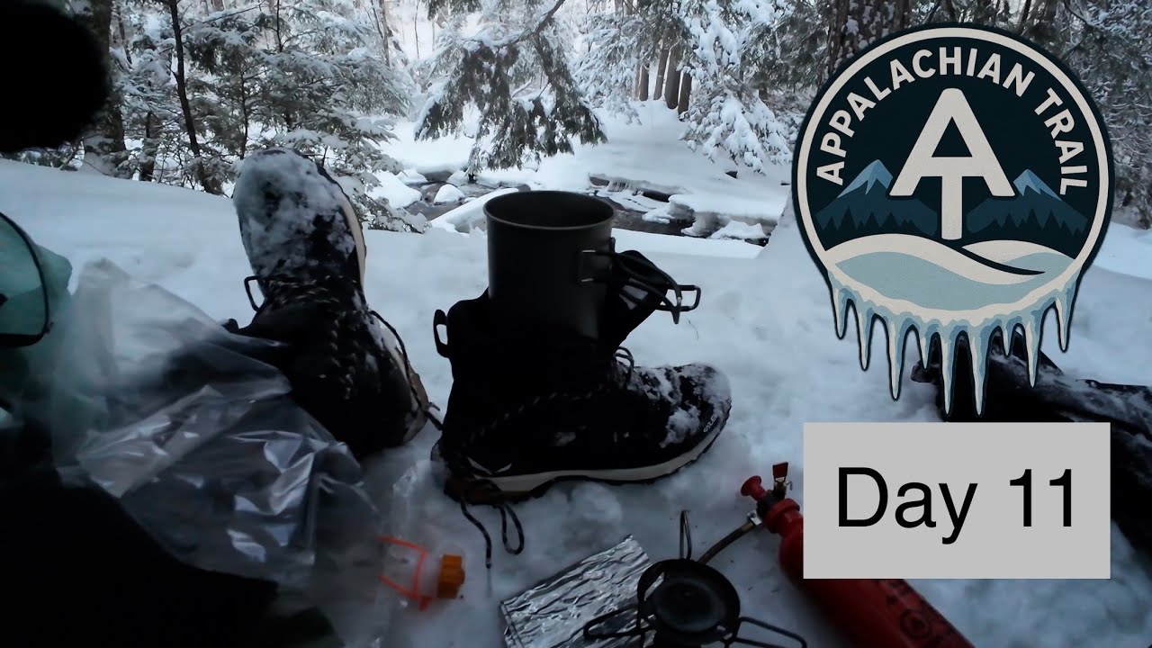 How to cook a boot 101 | AT SOBO Day 11 - YouTube