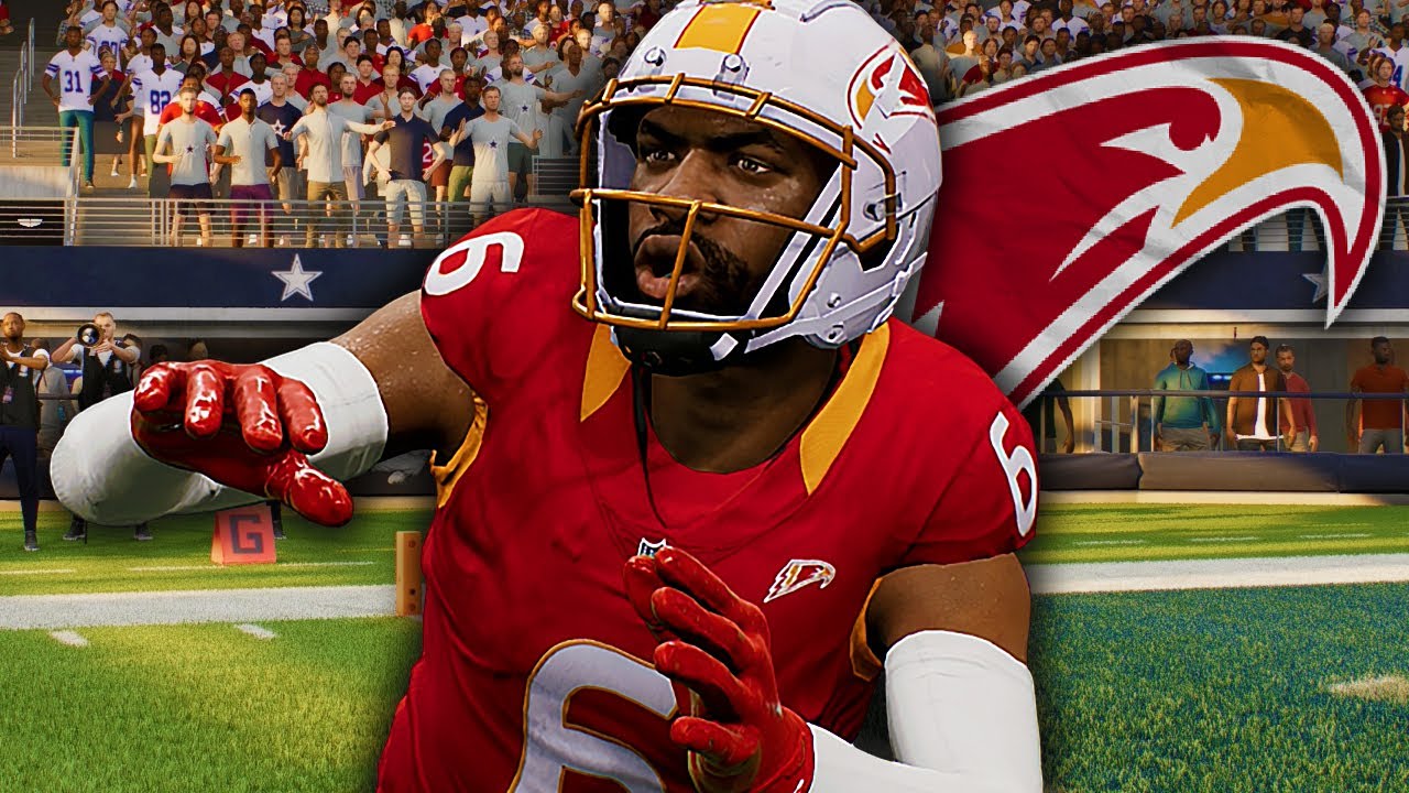We Need a REBOUND Game! Total Franchise Rebuild on Madden 25 - YouTube