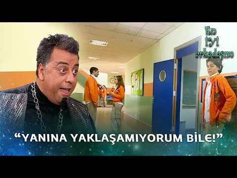 Cino, Barış'a yardım edebilmek için sihir yapıyor! | En İyi Arkadaşım