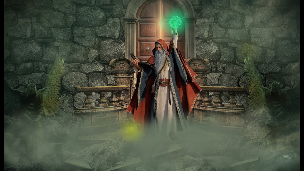 Merlin on Mind Magic and Miscreation - YouTube