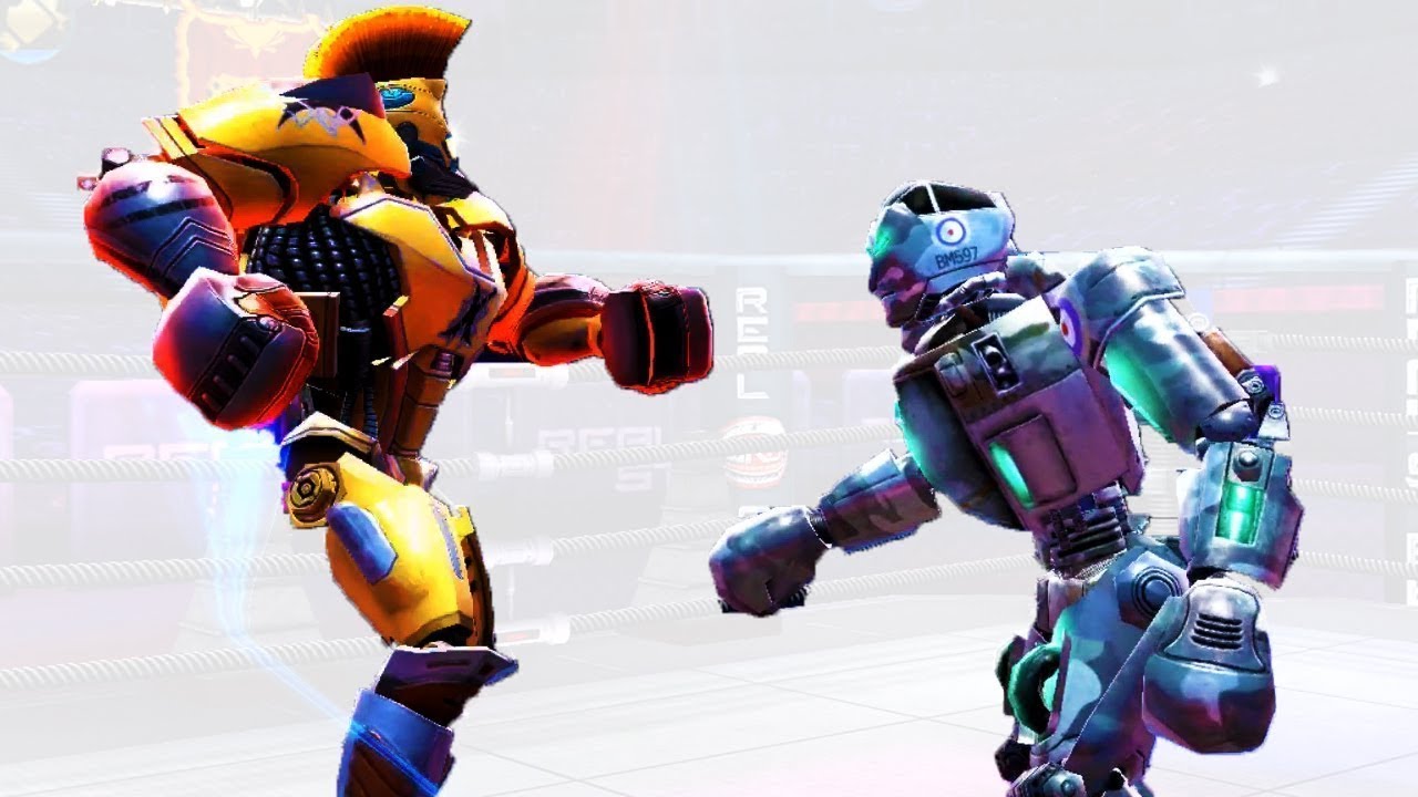 World Robot Boxing 2 🥊🏆 - Real Steel World Robot Boxing 🥊 🏆 Champions🥊🏆 ...