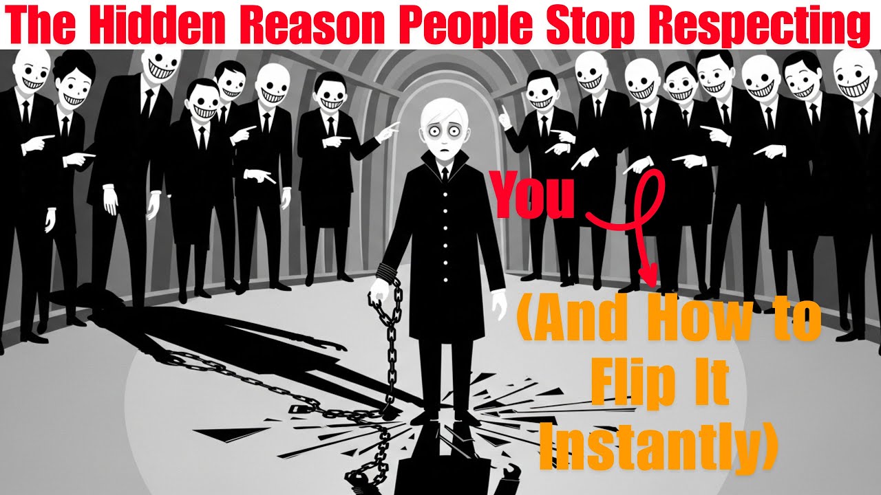 The Hidden Reason People Stop Respecting You (And How to Flip It ...
