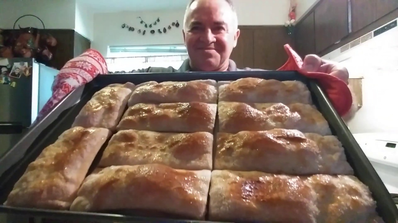 Pastelitos de APASTELADA caseros - YouTube