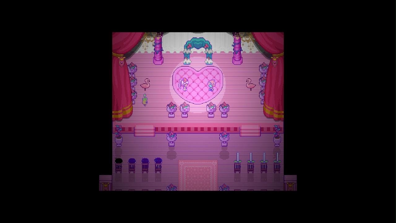 OMORI - Capt. Spaceboy + Sweetheart Wedding??? - YouTube