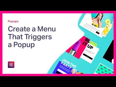 Create a Responsive Menu in WordPress Using Popups