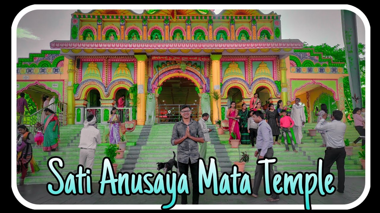 Sati Anusaya Mata Temple Paradsinga || Daily Vlog || Itspnvlog || Har ...