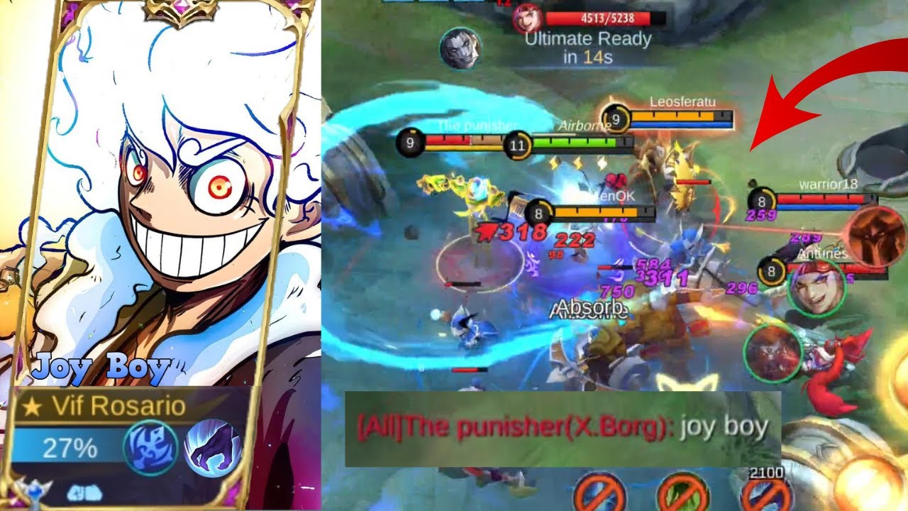 THEY CALLED ME JOY BOY BECAUSE OF THIS - YouTube