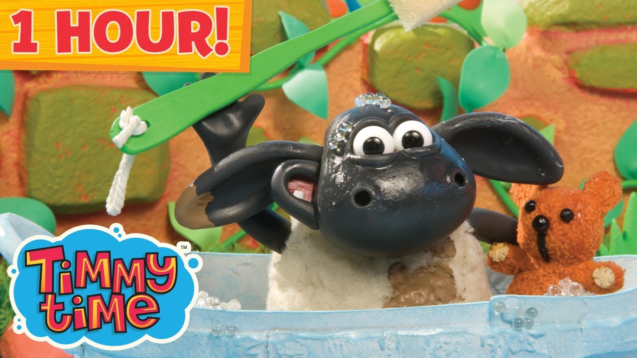 1 HOUR ⏱️ Timmy Time Compilation Episode 17-32 🛀 Preschool Cartoon ...