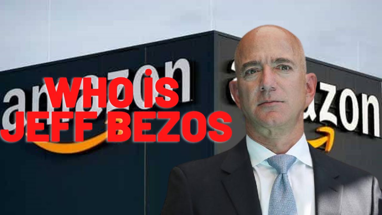 The Story of Jeff Bazos - YouTube