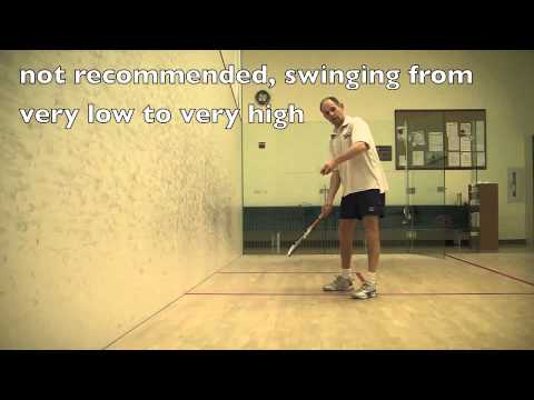 Top squash tips:Squash serve tips how to get the height squash serving ...