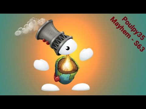 Lemmings - Molten Maven - Season 63 - Mayhem - YouTube