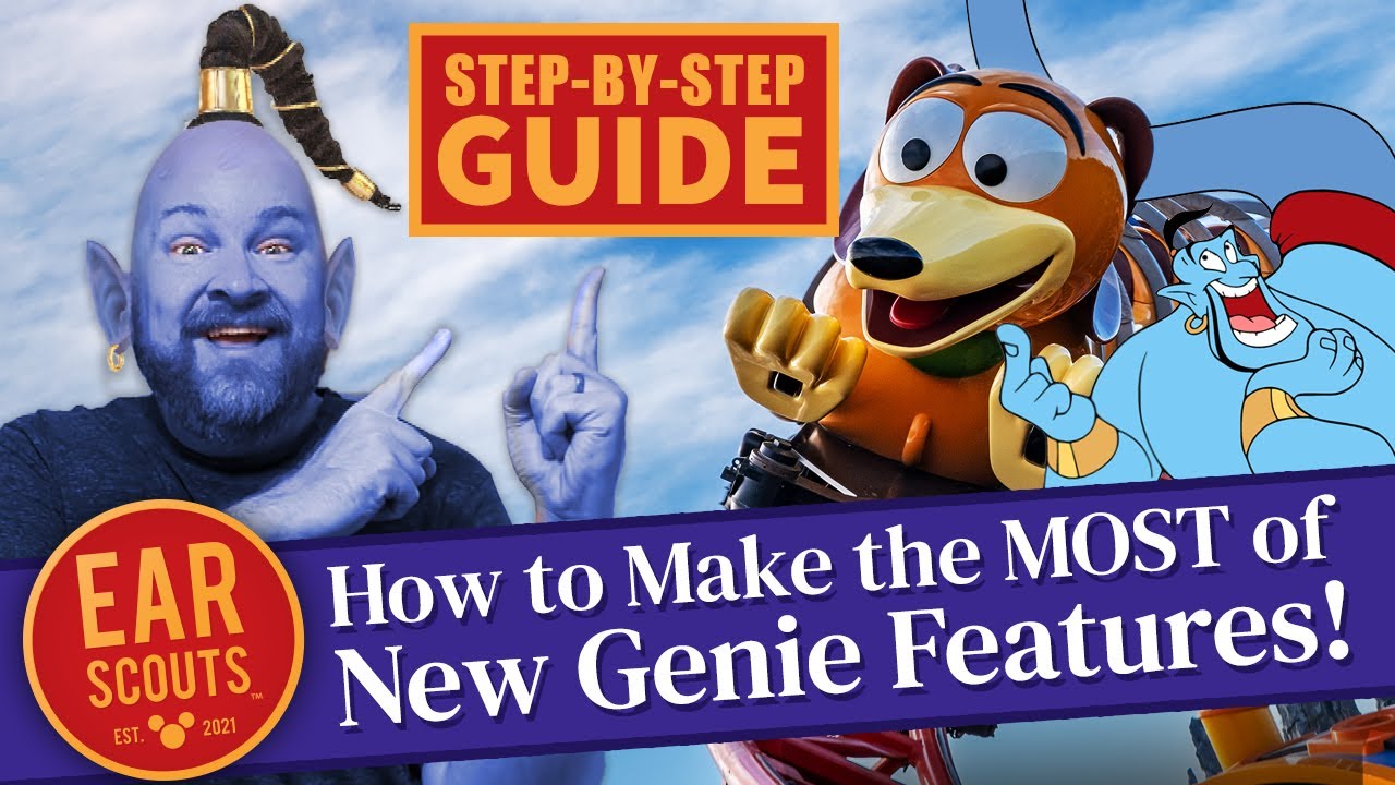 Our Step-by-Step Guide & Best Tips for the MAJOR New Features of Disney ...