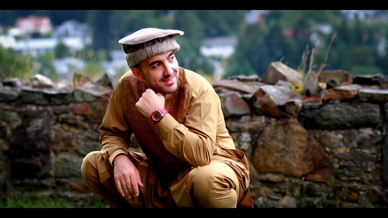 Jawed Popal Rang o Rang 2010 HD - YouTube