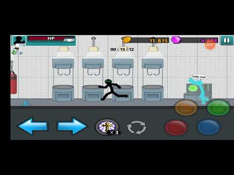 bermain AGER OF STIK 5 ENJOY - YouTube
