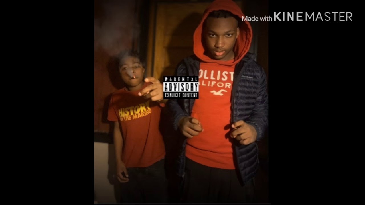 LuhSanto - KickBack Ft. Lil Malik - YouTube