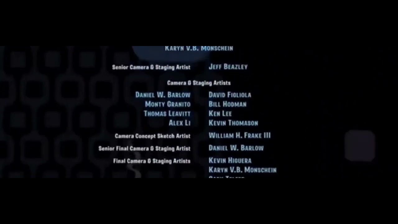 DR SEUSS THE LORAX CREDITS FXM - YouTube