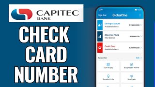 US How To Get Card Number On Capitec App 2025 1 40 Mp3 & Mp4 Download ...