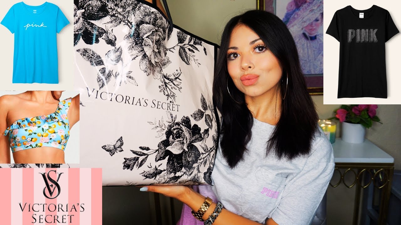 VICTORIA'S SECRET & PINK SAS HAUL PT. 4, 2022 ! - YouTube