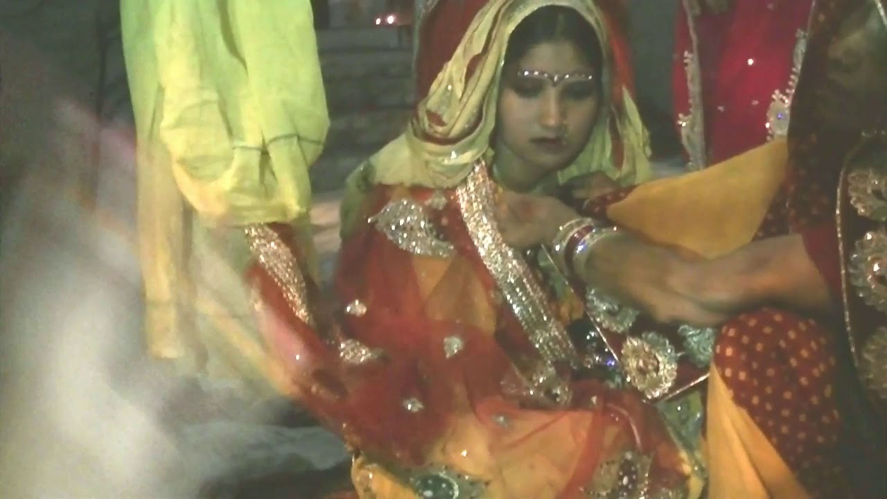 Bihar Marriage Sindoor rasam - YouTube