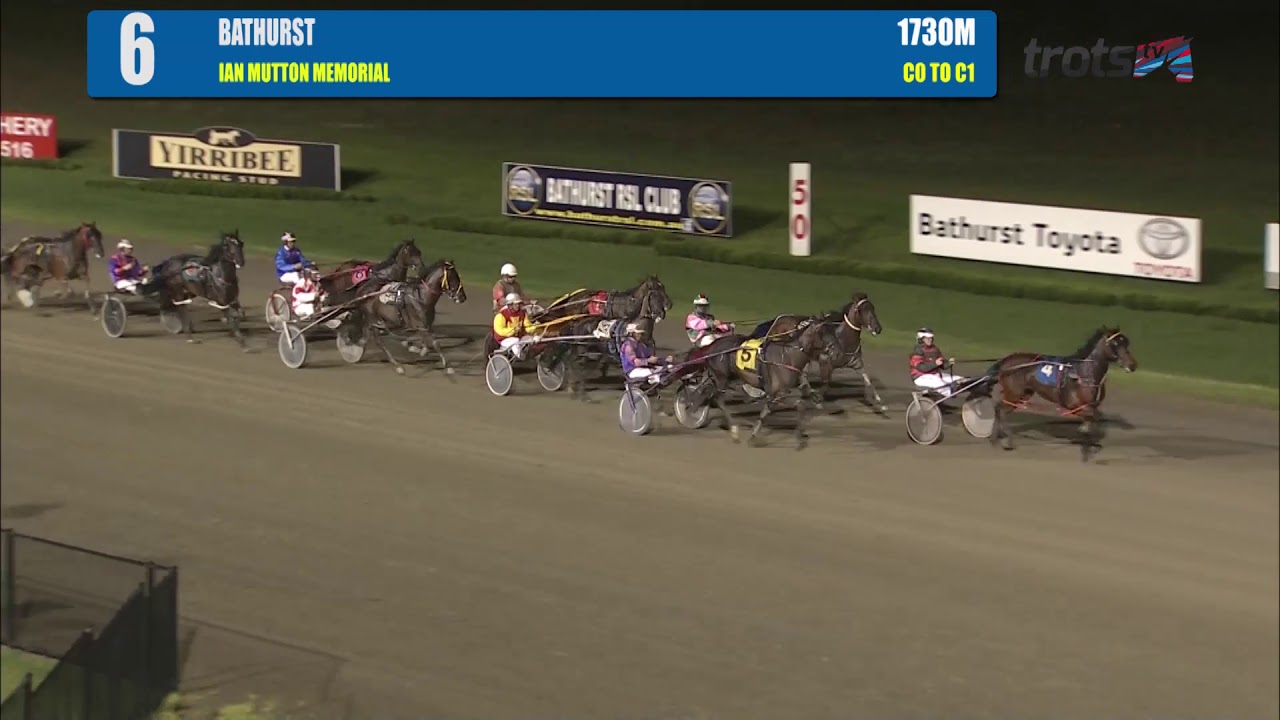 BATHURST - 23/01/2019 - Race 6 - IAN MUTTON MEMORIAL - YouTube