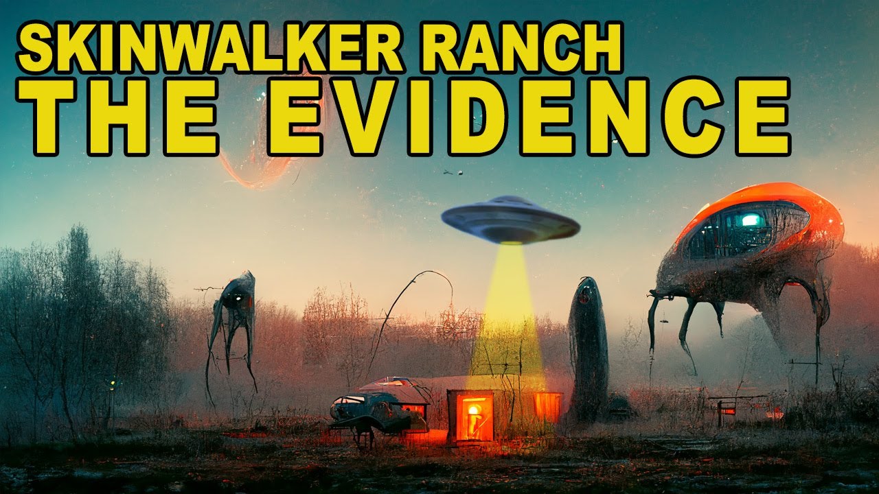 Skinwalker Ranch: The Evidence - YouTube