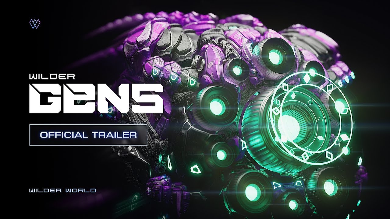 Wilder World GENs Trailer - YouTube