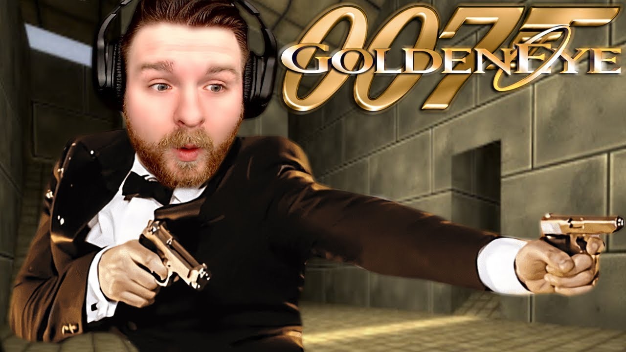 CLASSIC TEMPLE MAP GAMEPLAY! | 007 Goldeneye Source #25 - YouTube