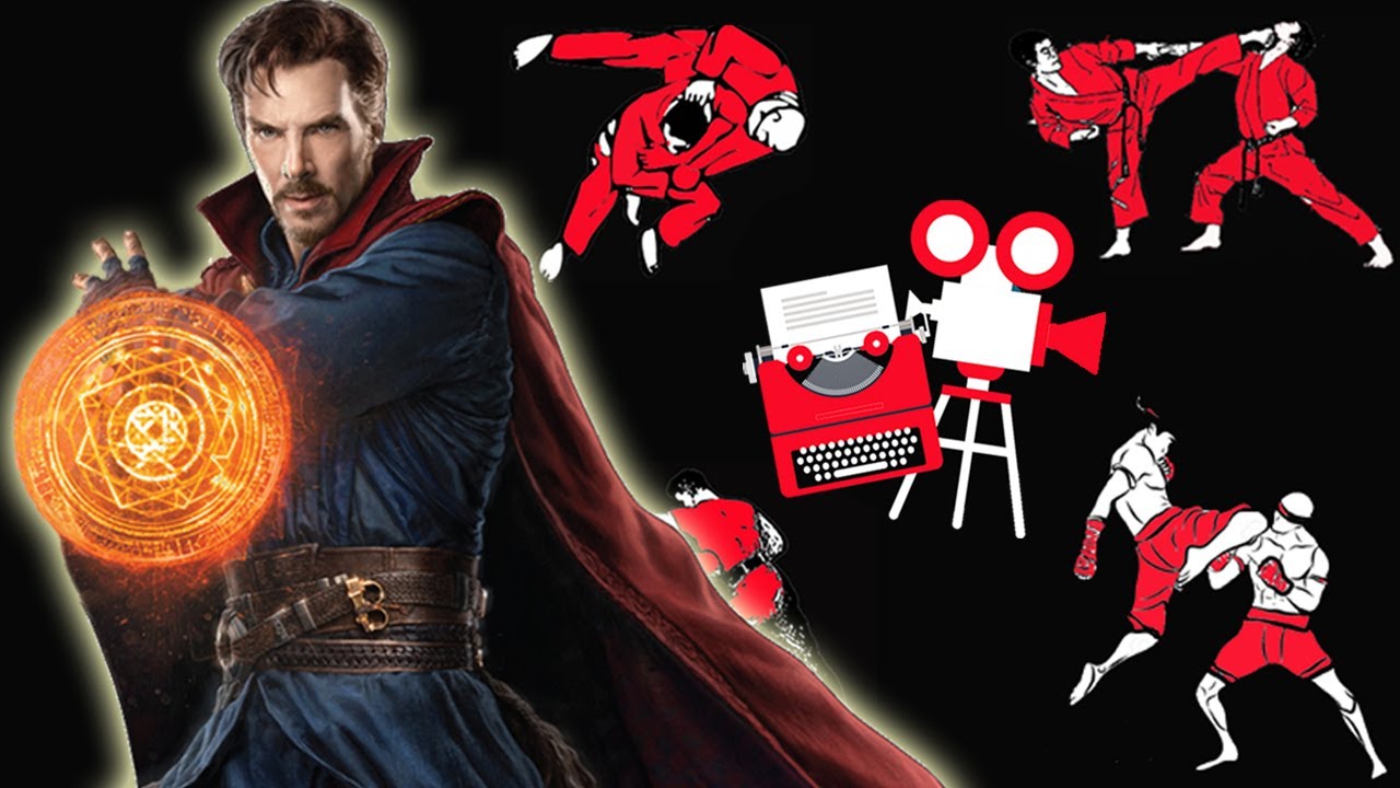 Doctor Strange Sanctum Battle Fight Scene Breakdown + Marvel Loot Crate ...